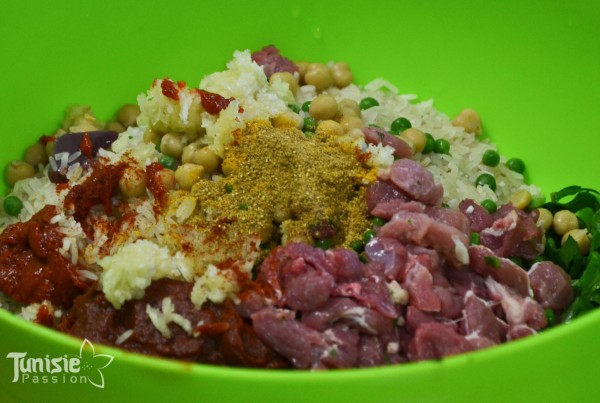 Atelier de cuisine : la cuisine djerbienne | La Tunisienne