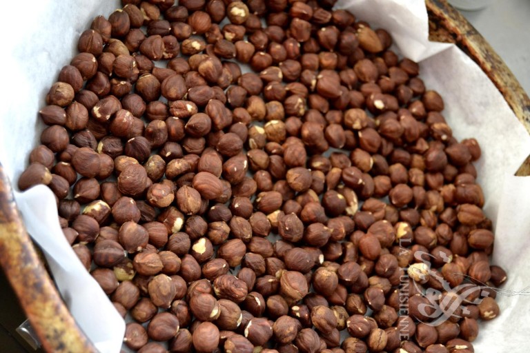 Assida aux noisettes - Assidet boufriwa | La Tunisienne